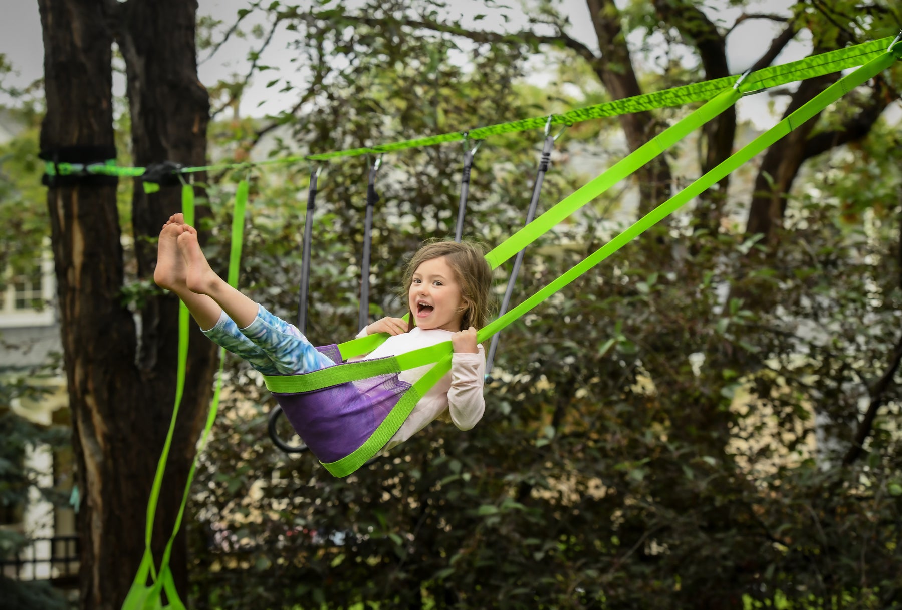 Slackers Swingline™ | Outdoor Toys for Kids – Bolder Play