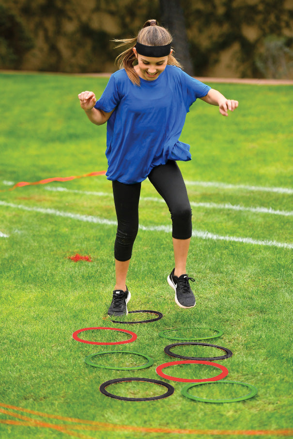 Slackers Obstacle Race Set | Outdoor Family Game + Obstacle Course ...