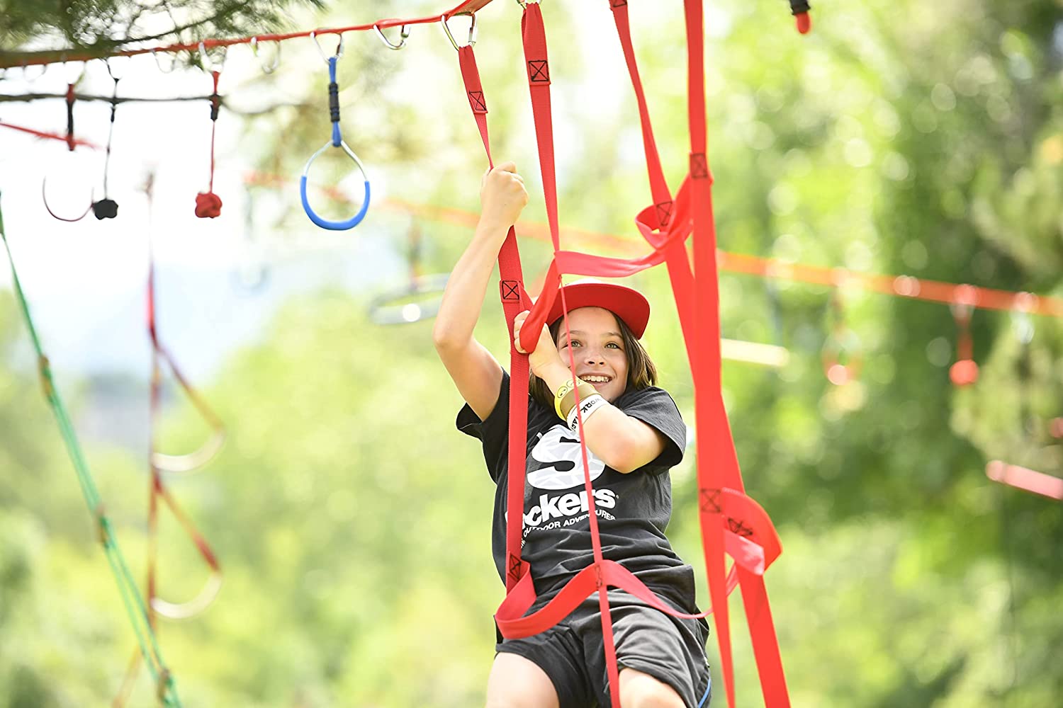 Slackers Deluxe Ninjaline® Kit – Bolder Play