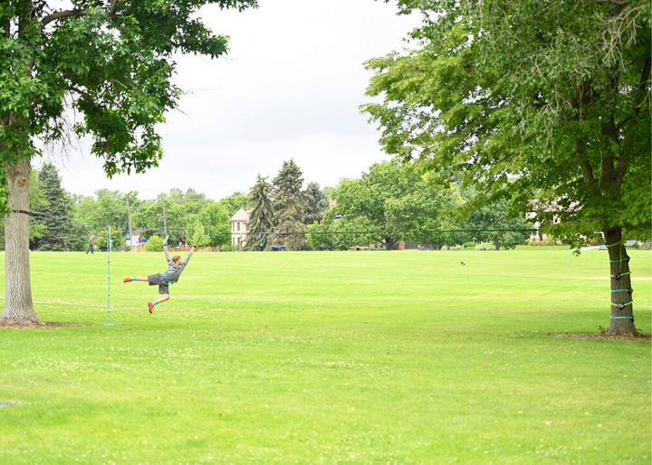 Outdoor Play – Bolder Play